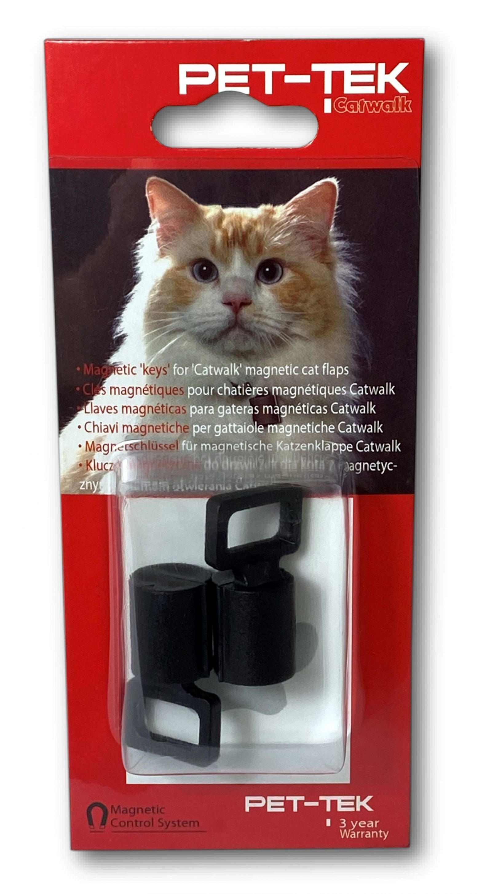 C-M Collar Magnet Pair | Pet Tek UK